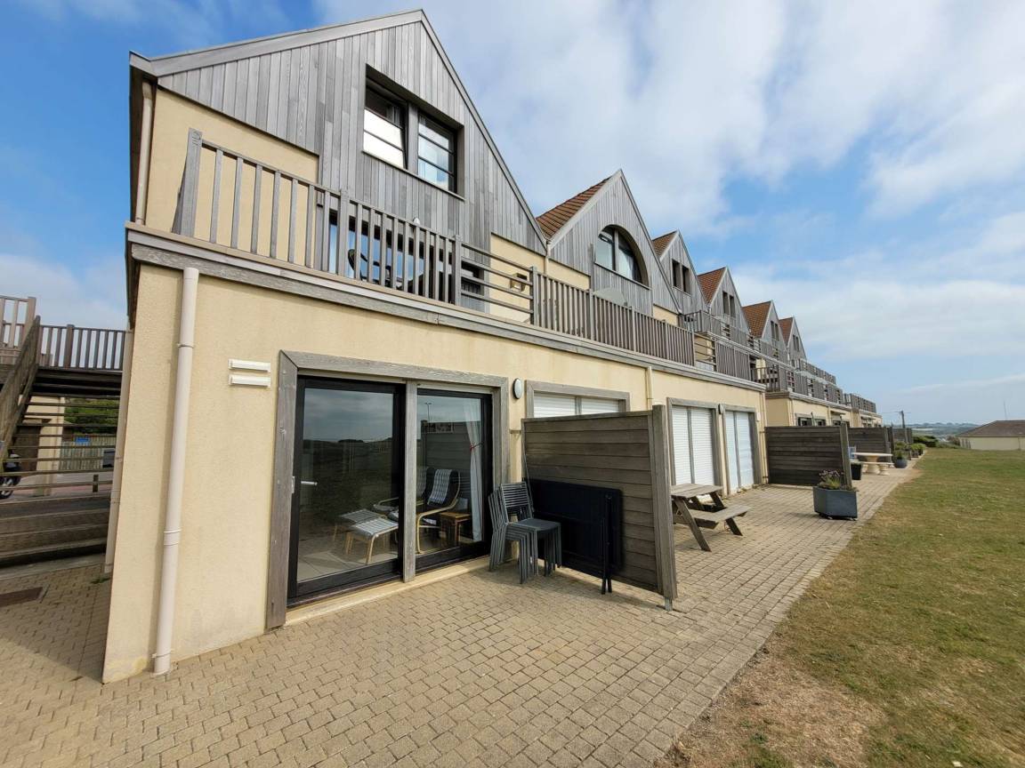 35 M² Appartement ∙ 1 Chambre ∙ 6 Personnes - Wimereux