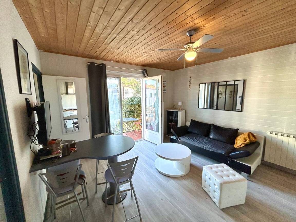 29 M² Appartement ∙ 1 Slaapkamer ∙ 4 Gasten - Argelès-sur-Mer