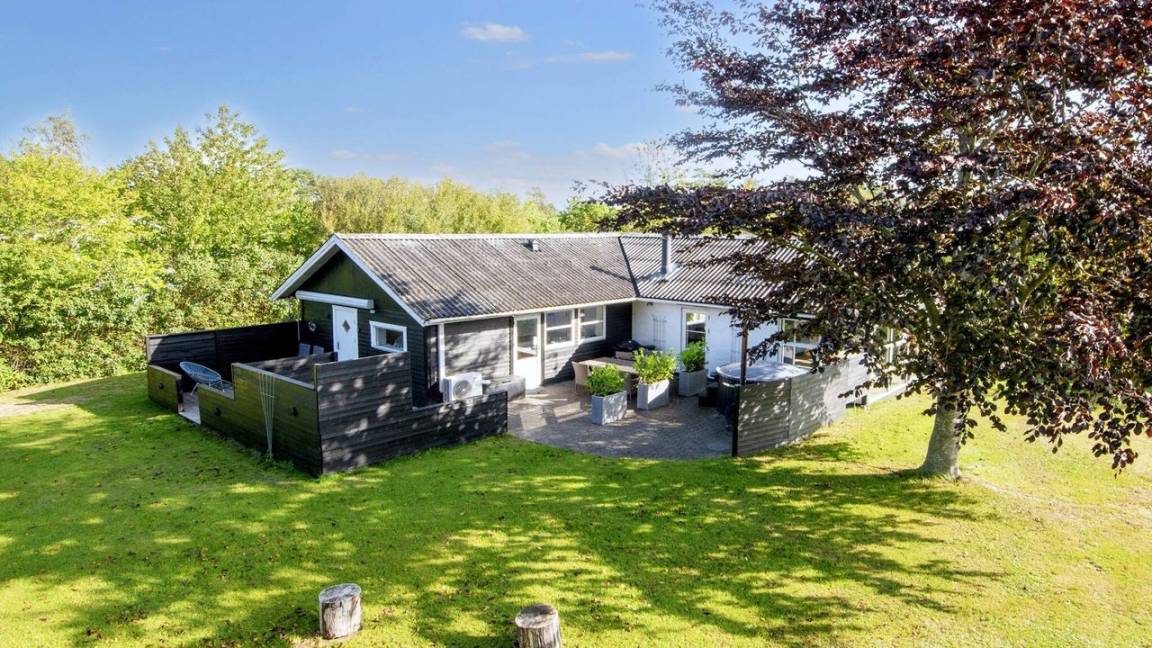 107 M² Maison De Vacances ∙ 2 Chambres ∙ 4 Personnes - Ebeltoft