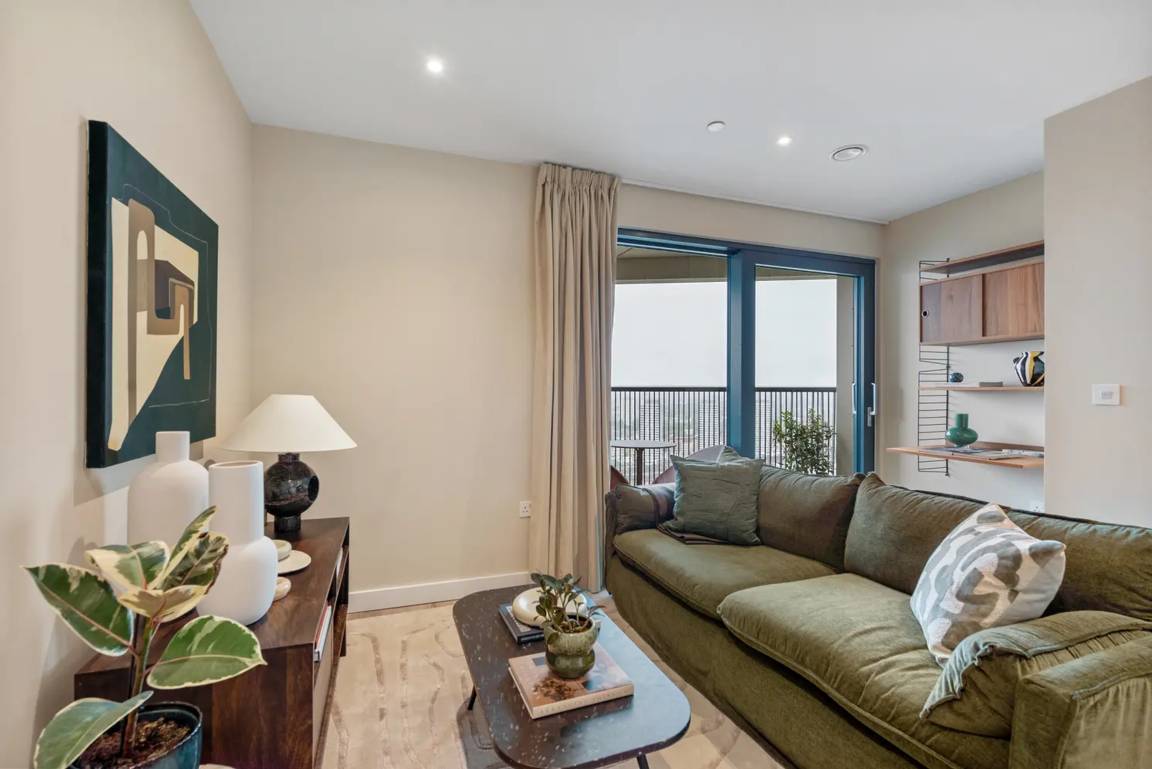 50 M² Apartamento ∙ 1 Habitación ∙ 2 Huéspedes - Londres