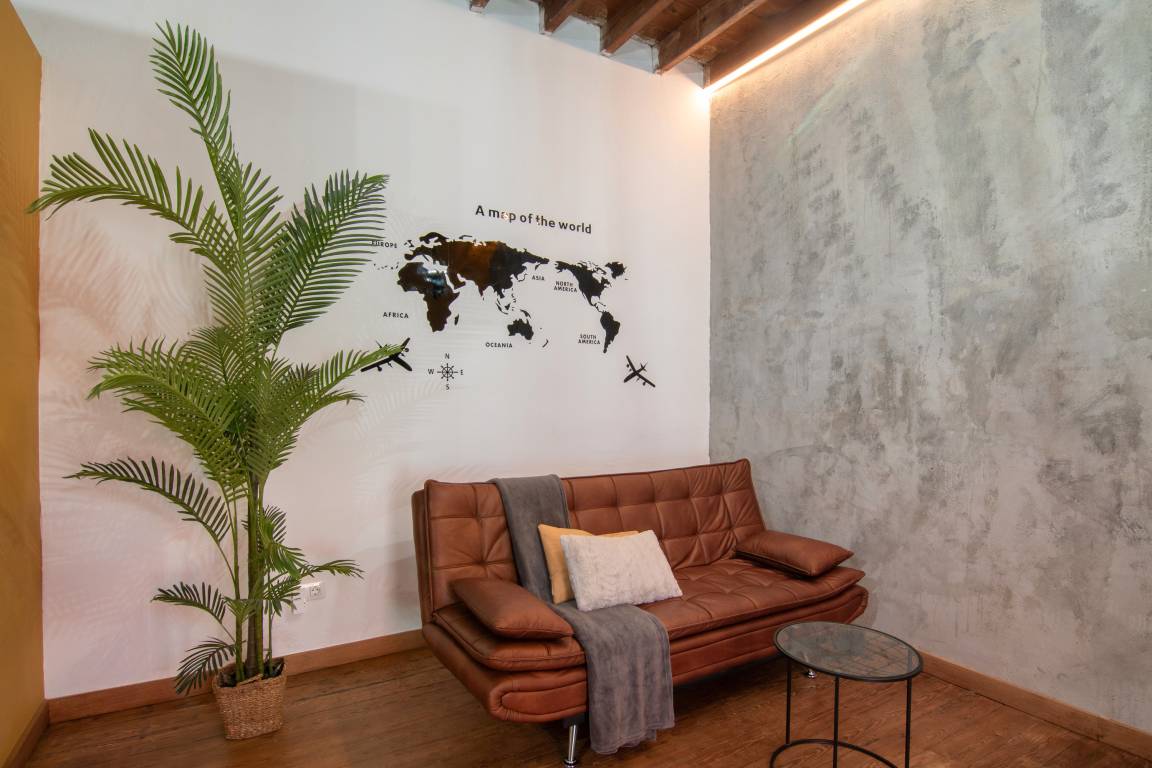 40 M² Casa ∙ 1 Habitación ∙ 4 Huéspedes - Las Palmas de Gran Canaria