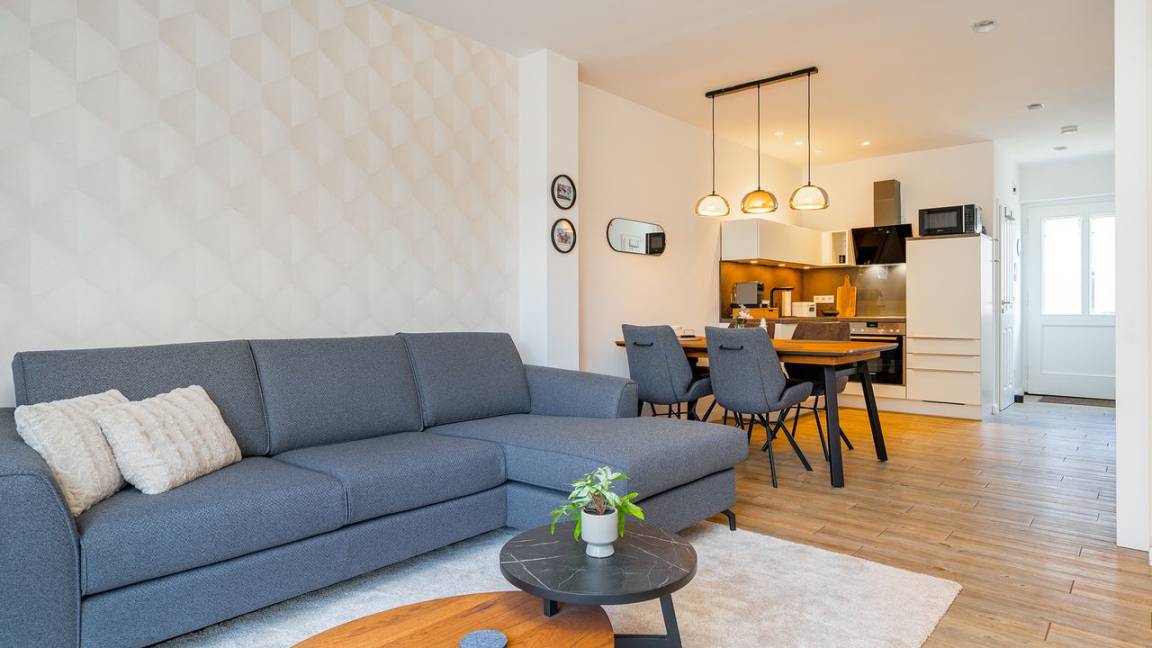 80 M² Ferienhaus ∙ 2 Schlafzimmer ∙ 4 Gäste - Greetsiel