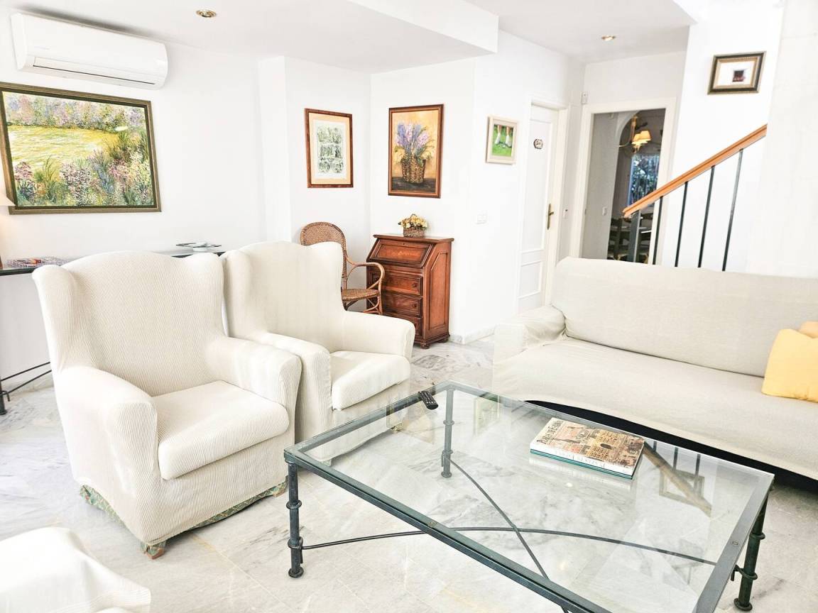 111 M² Dom ∙ 3 Sypialnie ∙ 6 Gości - Costa del Sol