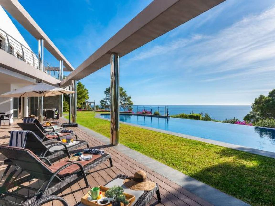 722 M² Talo ∙ 1 Makuuhuone ∙ 10 Vierasta - Altea