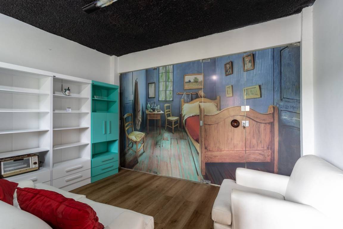 48 M² Apartamento ∙ 1 Quarto ∙ 3 Hóspedes - Petrópolis