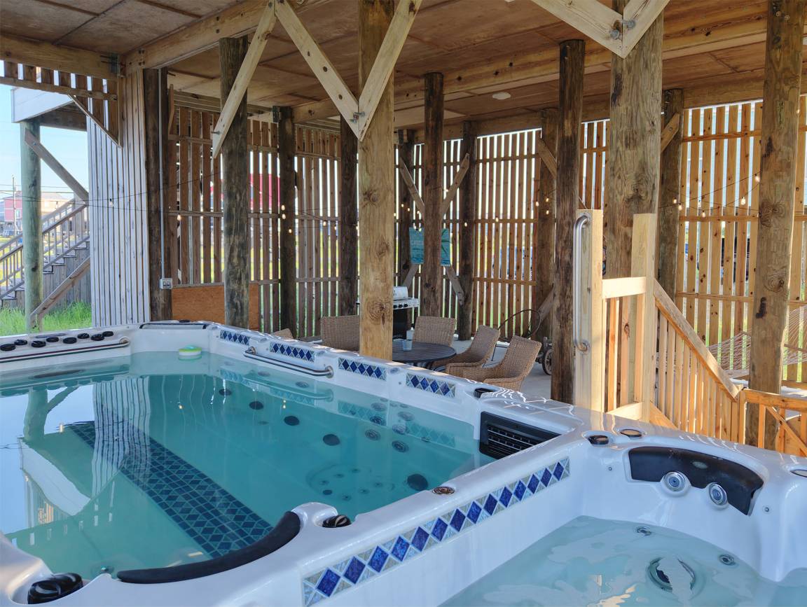 188 M² Casa ∙ 4 Habitaciones ∙ 8 Huéspedes - Dauphin Island, AL