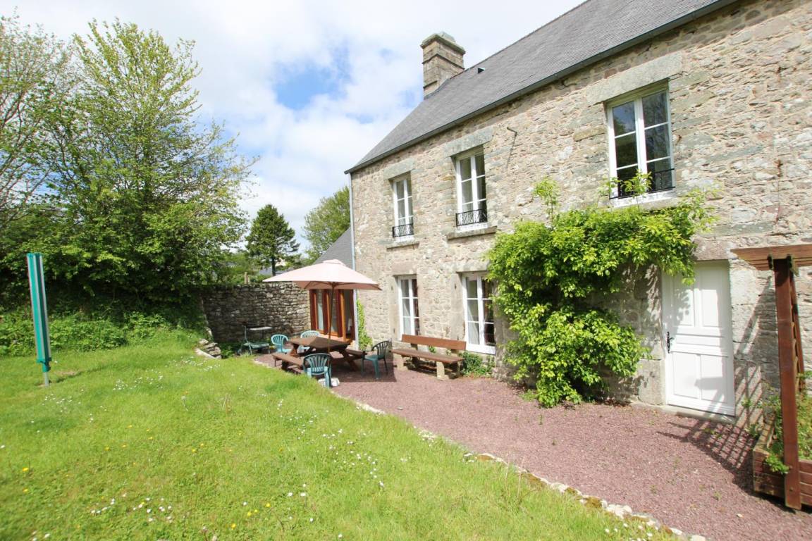 91 M² Gîte ∙ 2 Chambres ∙ 4 Personnes - Cotentin