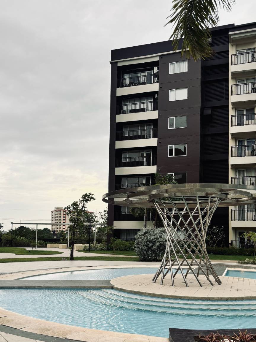 22 M² Apartment ∙ 1 Bedroom ∙ 3 Guests - Iloilo City