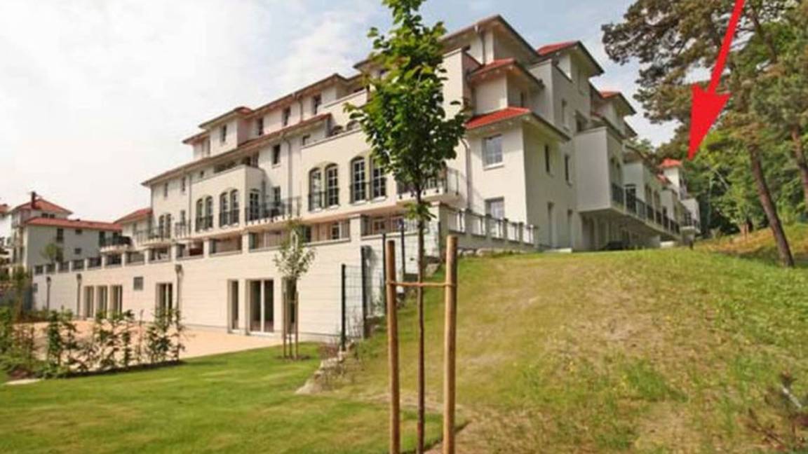 59 M² Apartament ∙ 2 Sypialnie ∙ 4 Gości - Sellin