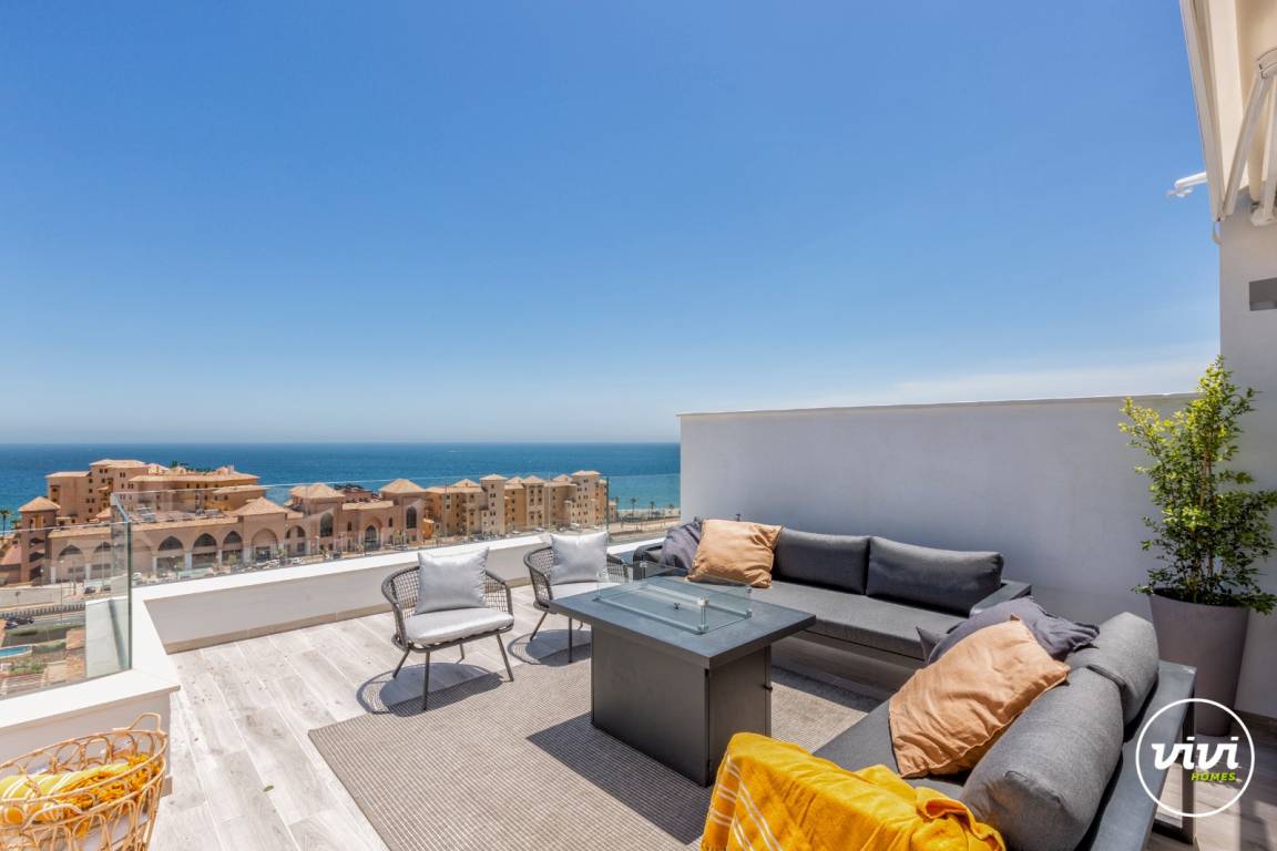 176 M² Casa ∙ 3 Habitaciones ∙ 6 Huéspedes - Fuengirola