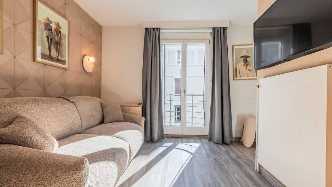 26 M² Apartment ∙ 1 Bedroom ∙ 4 Guests - Genève