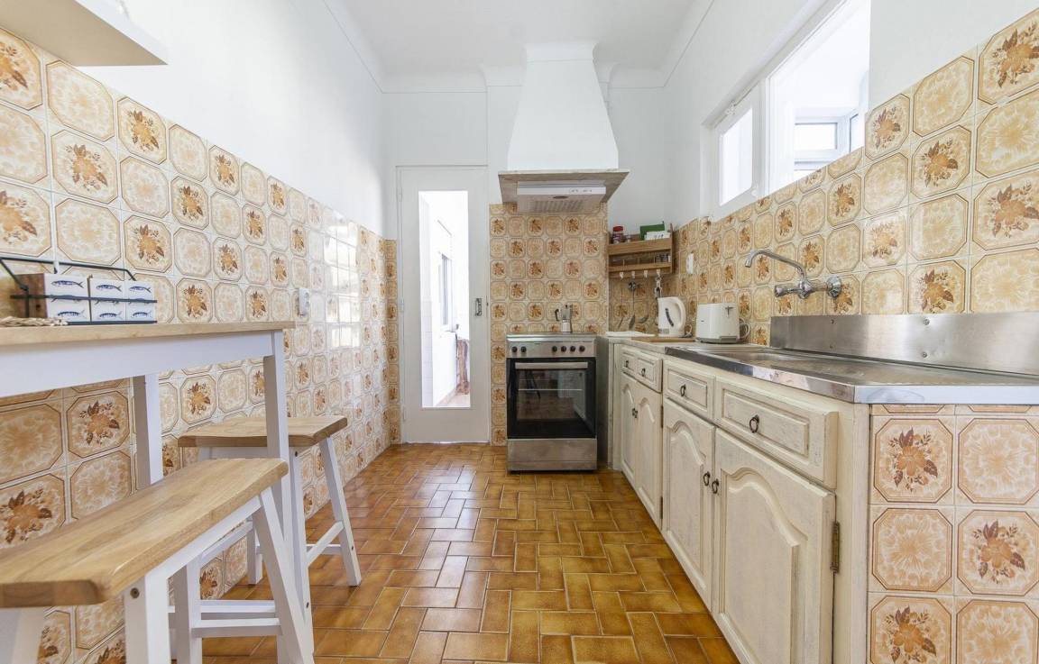 76 M² Apartamento ∙ 2 Habitaciones ∙ 4 Huéspedes - Lagos, Portugal