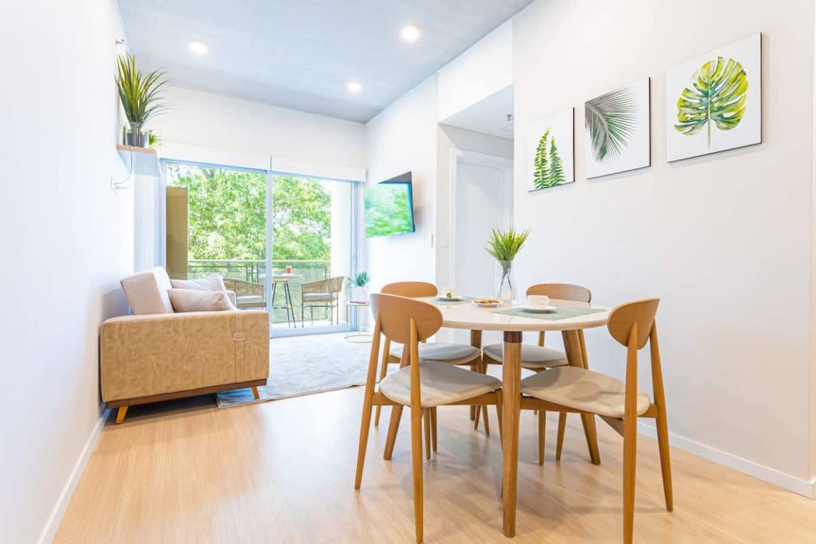 Apartamento ∙ 1 Habitación ∙ 3 Huéspedes - Asunción