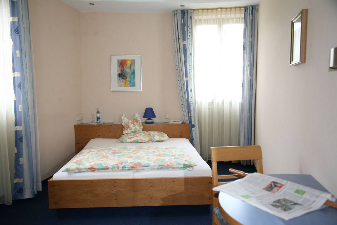 Quarto Particular ∙ 2 Hóspedes - Rothenburg ob der Tauber