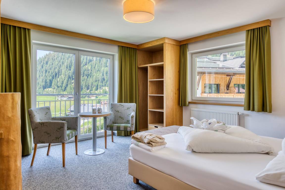 48 M² Hotel ∙ 2 Bedrooms ∙ 4 Guests - Kühtai