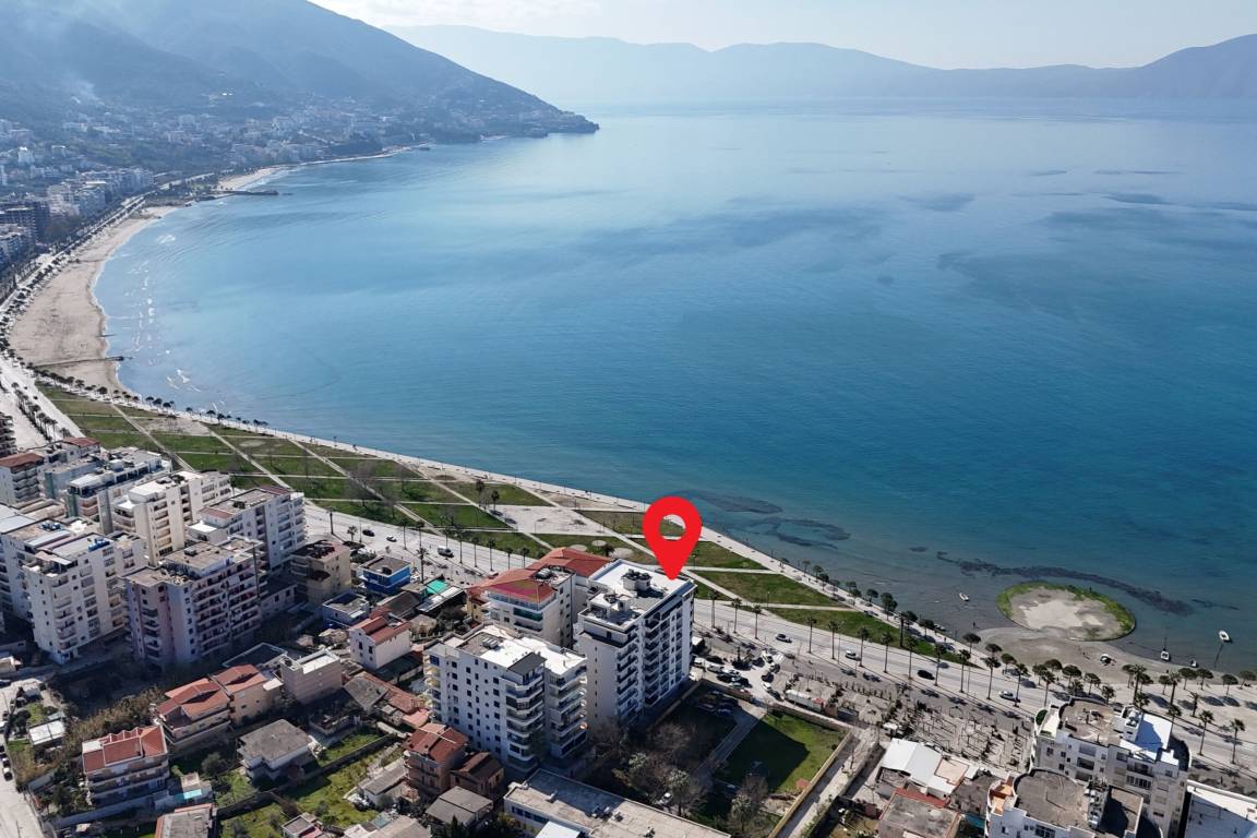 60 M² Appartamento Vacanza ∙ 1 Camera Da Letto ∙ 4 Ospiti - Valona