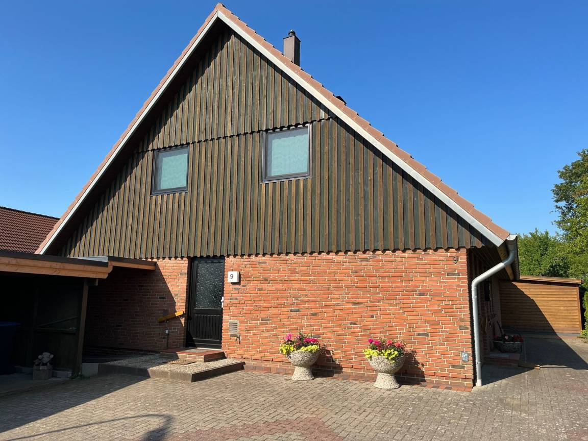 67 M² Ferienwohnung ∙ 2 Schlafzimmer ∙ 2 Gäste - Sehestedt