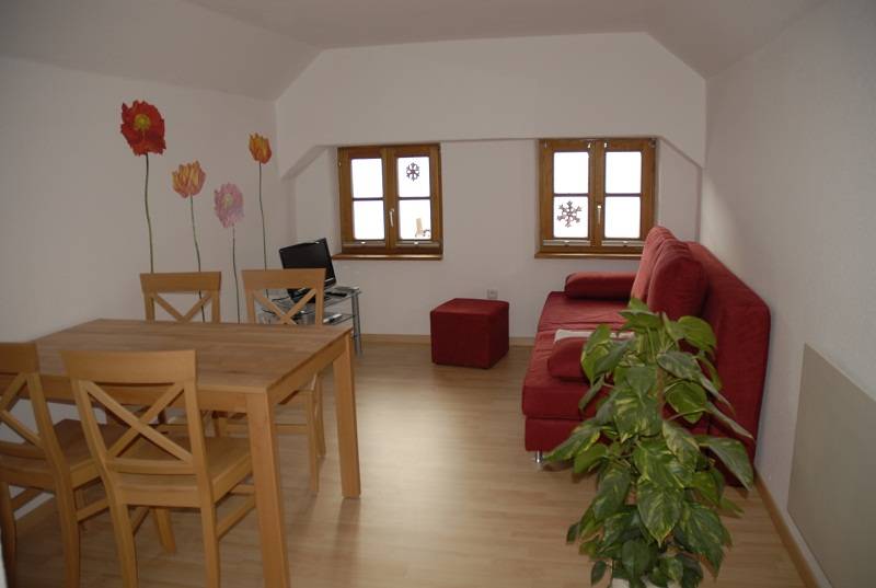 40 M² Ferienwohnung ∙ 2 Gäste - Brannenburg