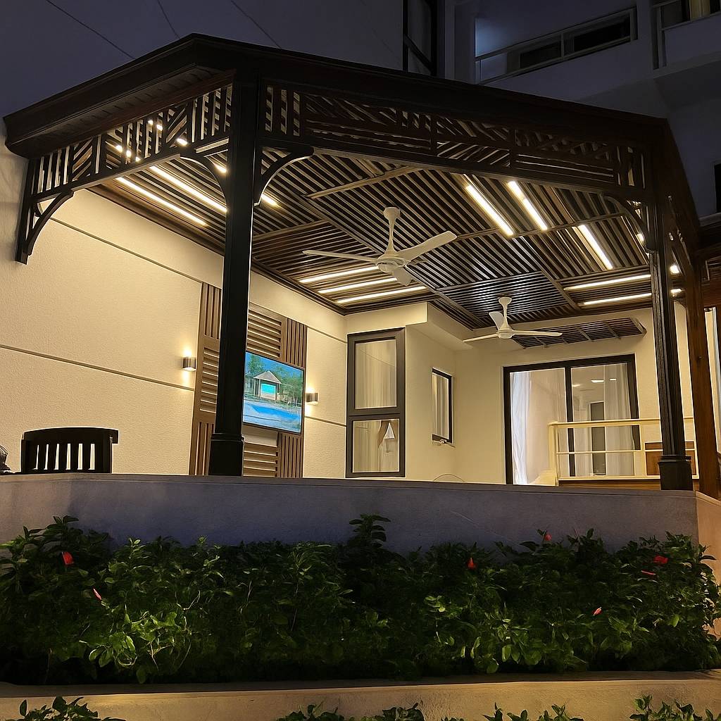 66 M² Huis ∙ 2 Slaapkamers ∙ 4 Gasten - Egypte