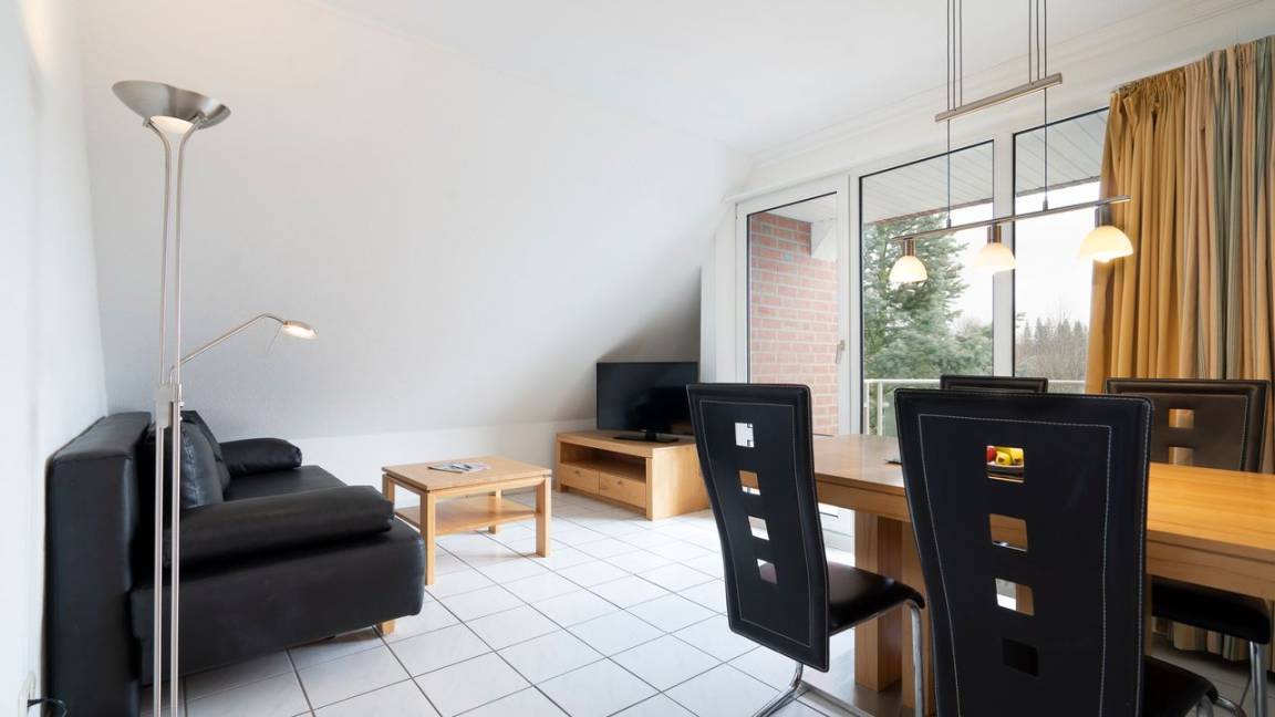 45 M² Apartment ∙ 1 Bedroom ∙ 4 Guests - Timmendorfer Strand