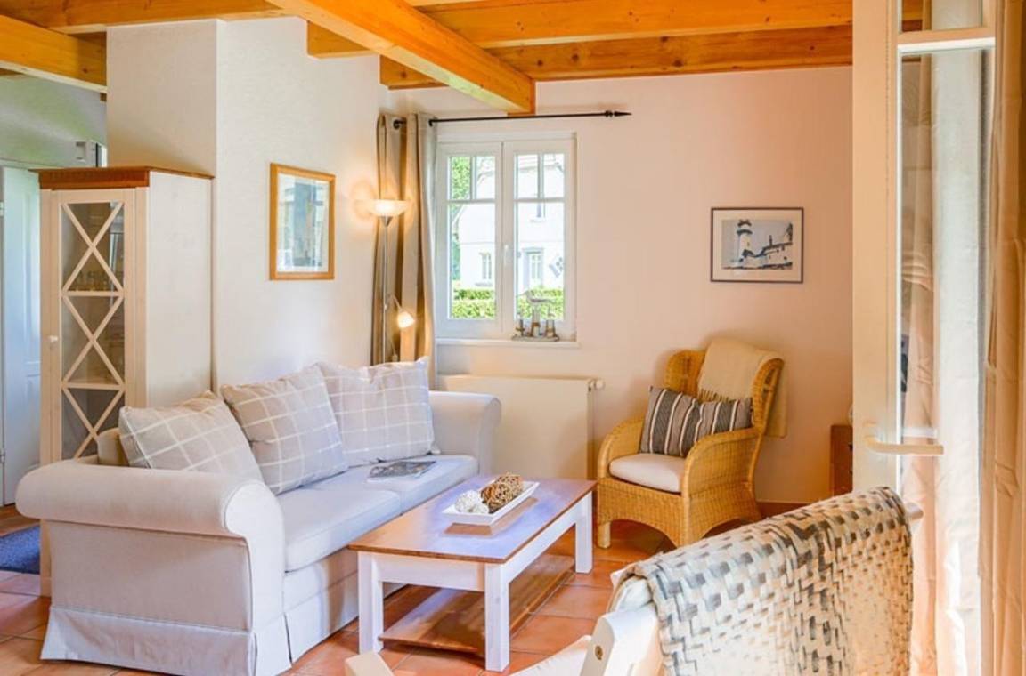 64 M² Ferienhaus ∙ 2 Schlafzimmer ∙ 6 Gäste - Nienhagen