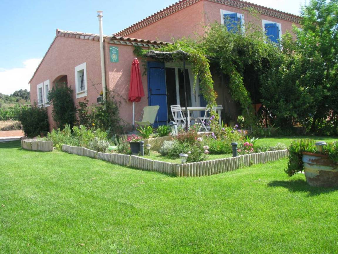 42 M² Gîte ∙ 1 Chambre ∙ 3 Personnes - Hérault