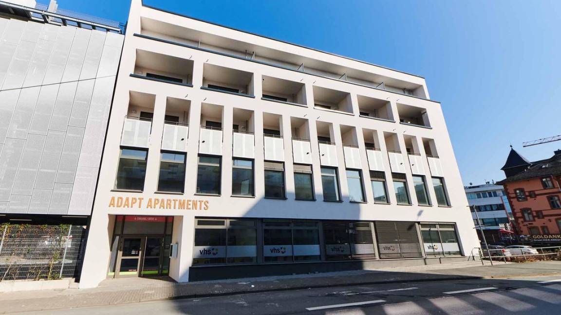 45 M² Ferienwohnung ∙ 1 Schlafzimmer ∙ 2 Gäste - Wetzlar