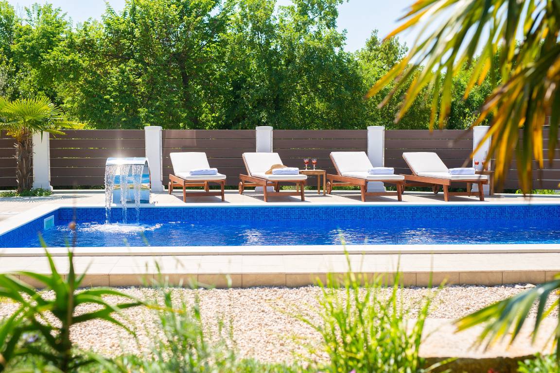 110 M² Villa ∙ 2 Chambres ∙ 5 Personnes - Vrbnik