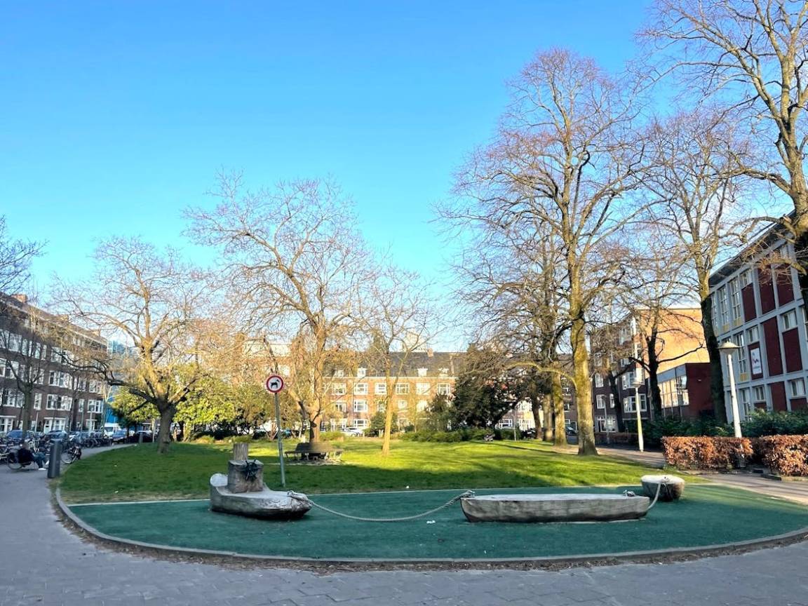 53 M² Appartement ∙ 2 Chambres ∙ 4 Personnes - Amstelveen