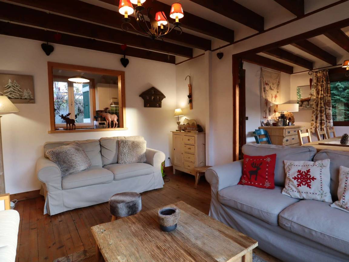 150 M² Chalet ∙ 5 Chambres ∙ 14 Personnes - Hauteluce - Les Saisies