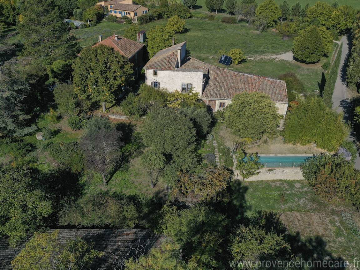 120 M² Gîte ∙ 3 Chambres ∙ 7 Personnes - Forcalquier