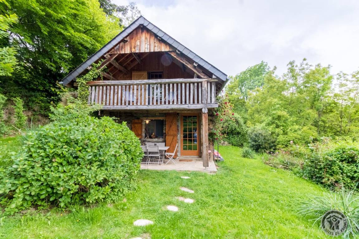 60 M² Gîte ∙ 2 Chambres ∙ 4 Personnes - Ariège