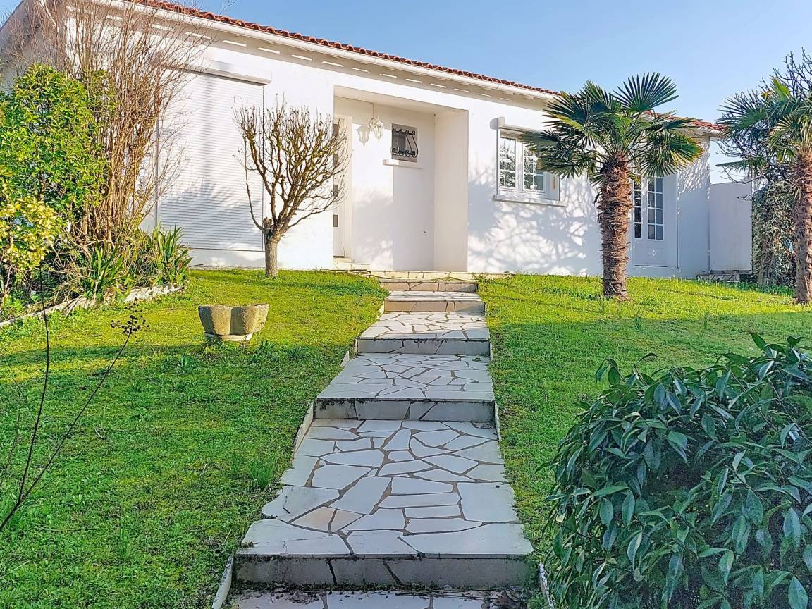 100 M² Maison De Vacances ∙ 3 Chambres ∙ 6 Personnes - Île d'Aix