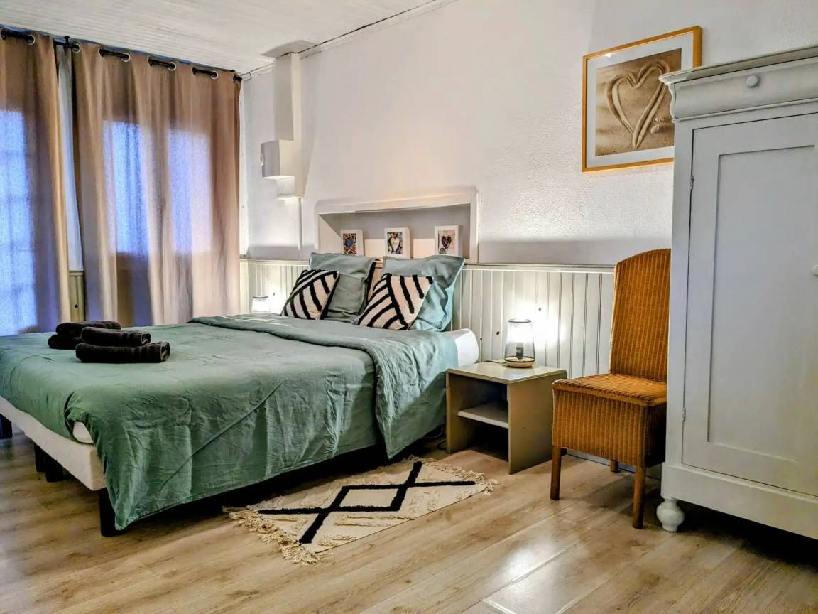45 M² Maison De Vacances ∙ 1 Chambre ∙ 3 Personnes - Vosges