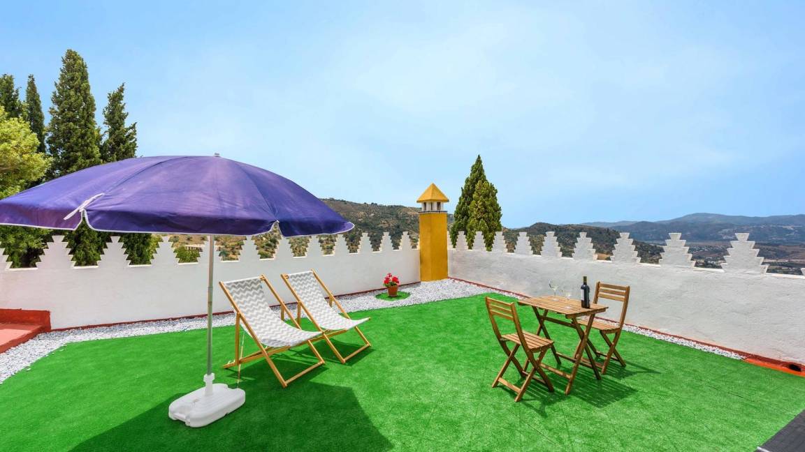 30 M² House ∙ 1 Bedroom ∙ 2 Guests - Alcaucín