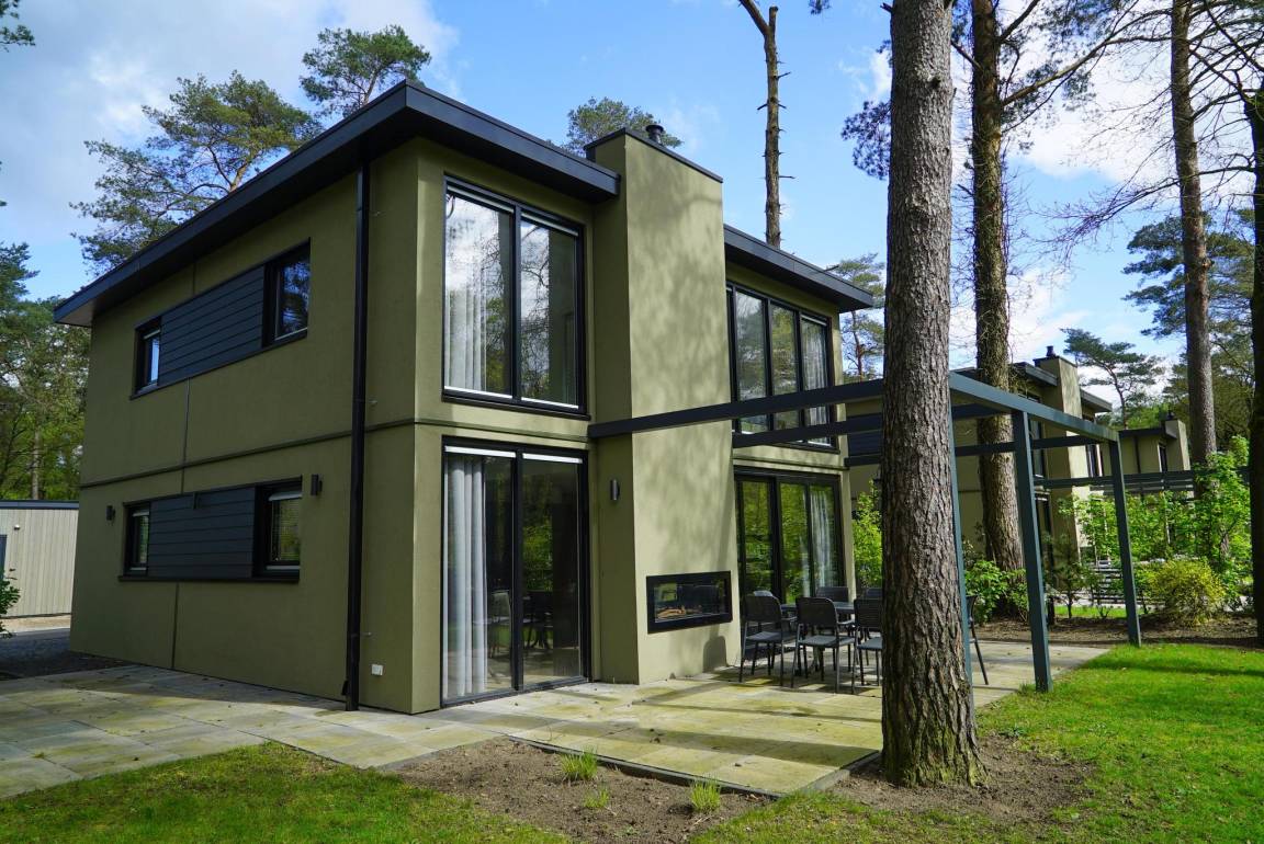 Bungalow ∙ 4 Slaapkamers ∙ 8 Gasten - Apeldoorn