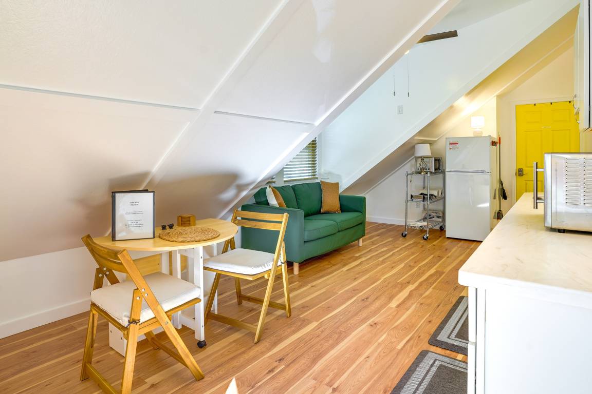50 M² Apartamento ∙ 1 Quarto ∙ 2 Hóspedes - Winter Haven, FL