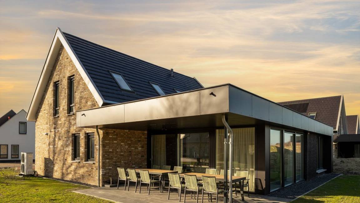 200 M² Maison De Vacances ∙ 6 Chambres ∙ 12 Personnes - Knocke-Heist