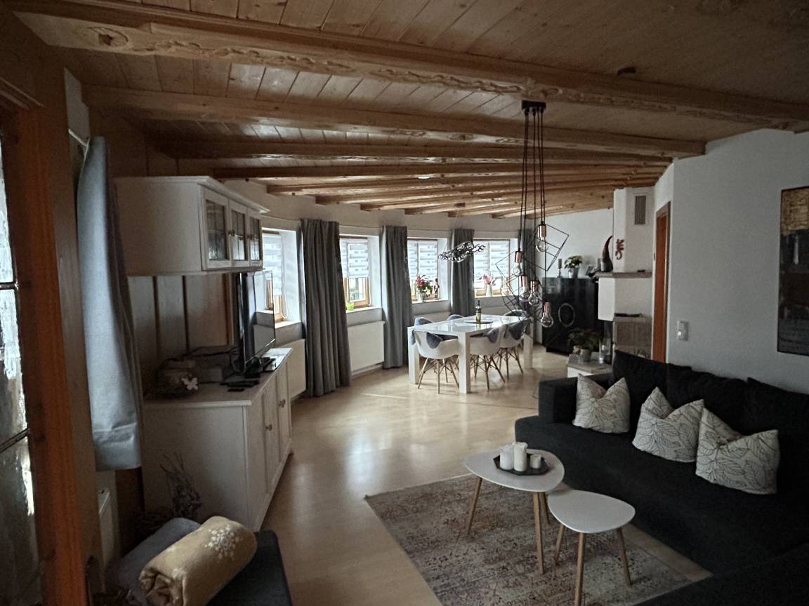 80 M² Dom ∙ 2 Sypialnie ∙ 4 Gości - Ruhpolding