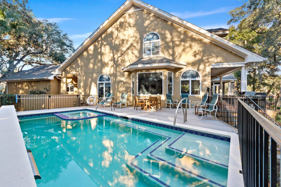 465 M² House ∙ 6 Bedrooms ∙ 14 Guests - Kiawah Island, SC