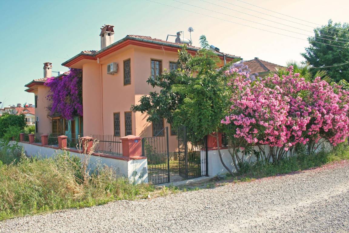 104 M² House ∙ 3 Bedrooms ∙ 7 Guests - Çalış Beach