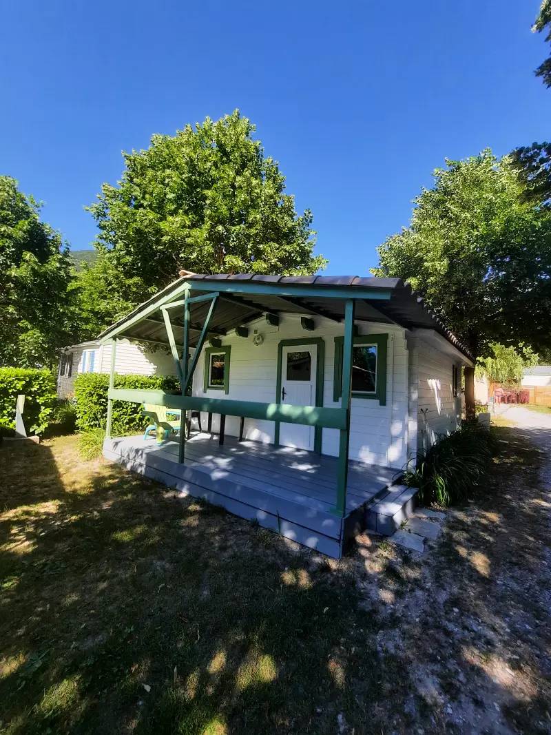 24 M² Chalet ∙ 1 Chambre ∙ 4 Personnes - Annot