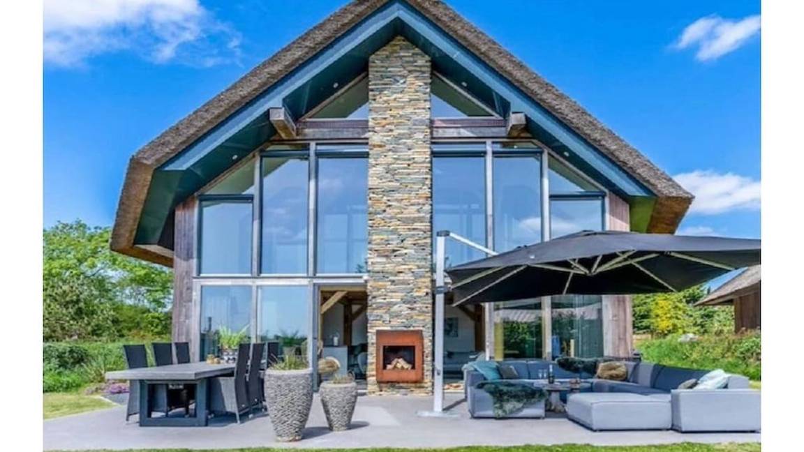 225 M² Ferienwohnung ∙ 3 Schlafzimmer ∙ 6 Gäste - De Koog