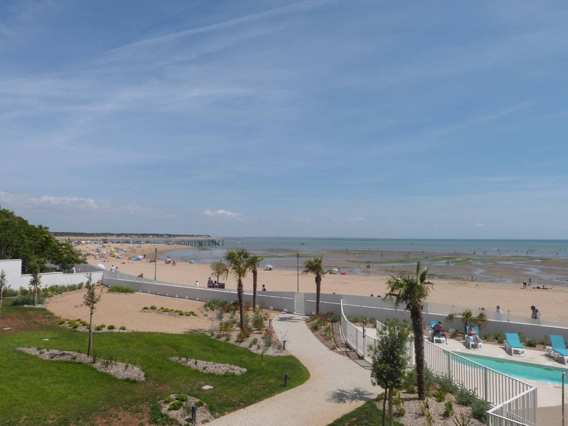 56 M² Appartement ∙ 2 Chambres ∙ 6 Personnes - La Tranche-sur-Mer