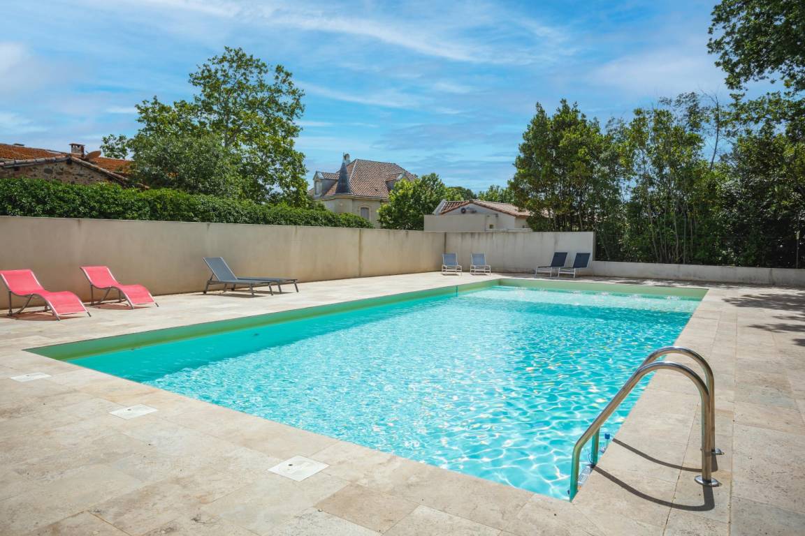 Villa ∙ 3 Chambres ∙ 6 Personnes - Pézenas