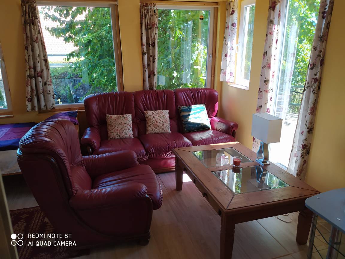 50 M² House ∙ 1 Bedroom ∙ 2 Guests - Szentendre