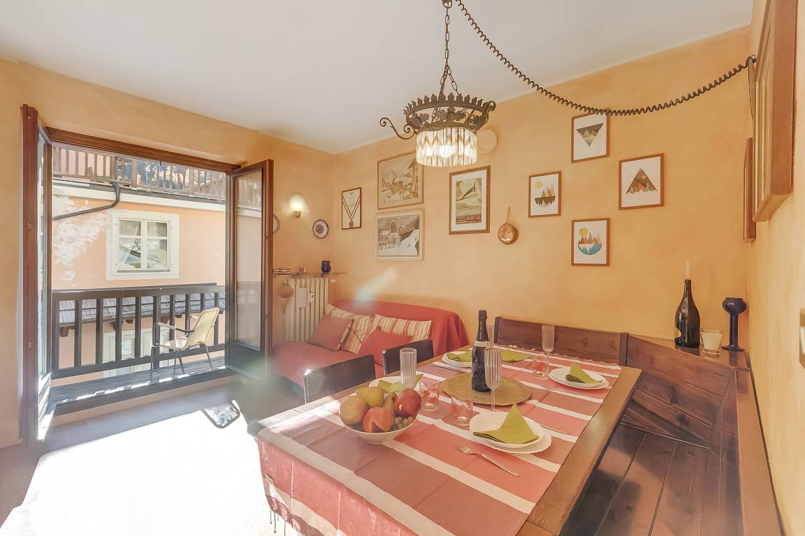 45 M² Appartement ∙ 1 Chambre ∙ 4 Personnes - Abriès