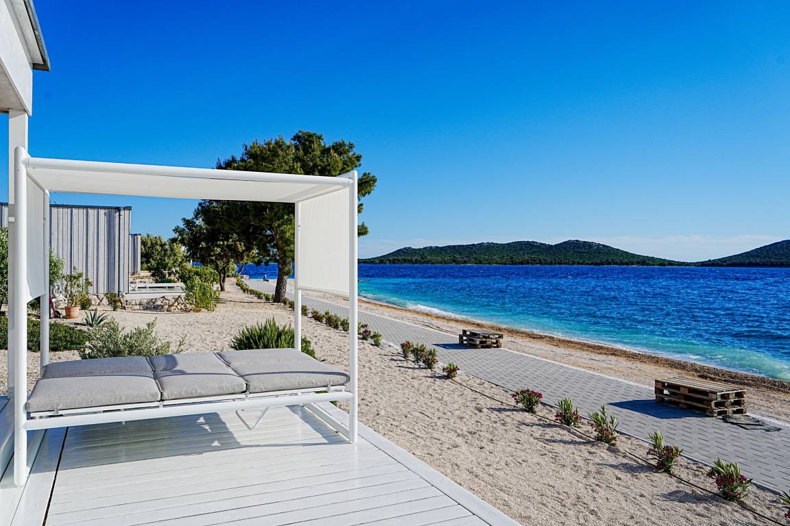 54 M² Villa ∙ 2 Schlafzimmer ∙ 6 Gäste - Murter