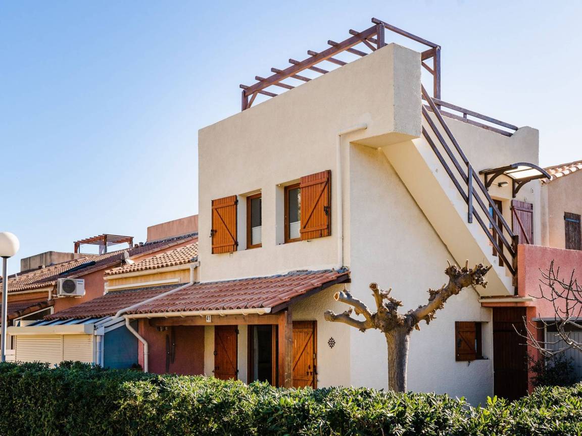 52 M² Villa ∙ 2 Chambres ∙ 4 Personnes - Narbonne