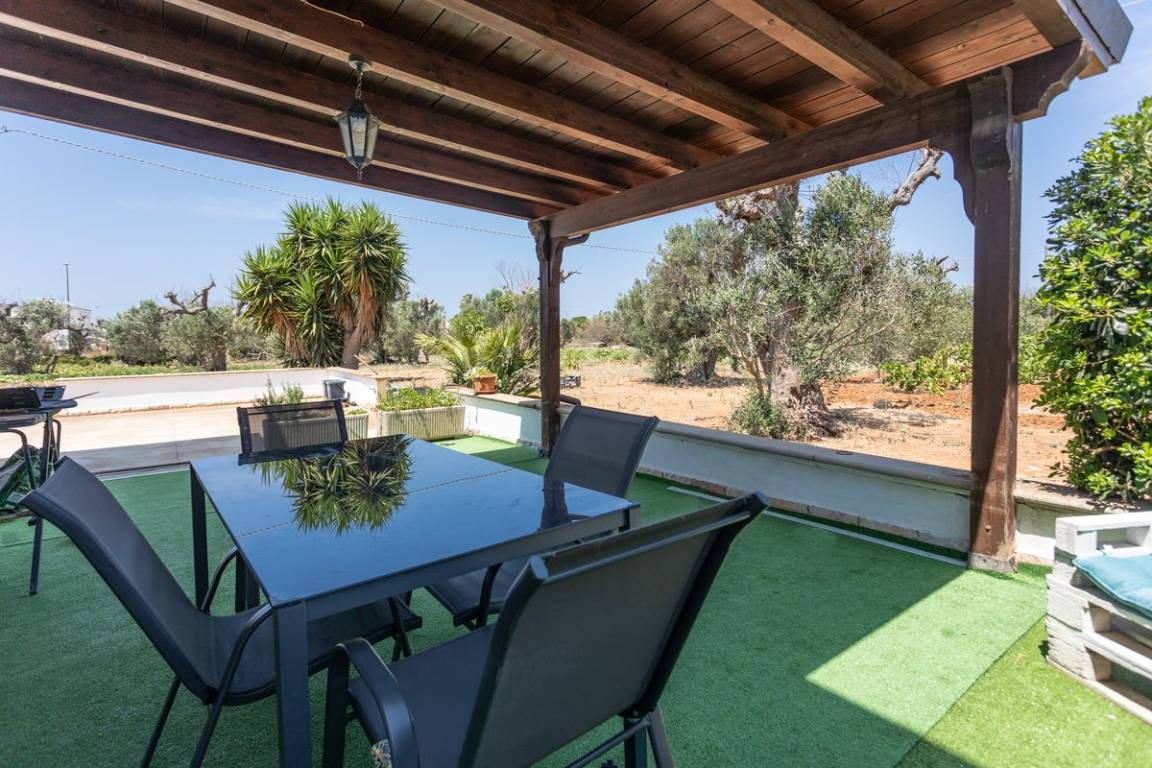 80 M² Casa ∙ 2 Habitaciones ∙ 5 Huéspedes - Torre San Giovanni